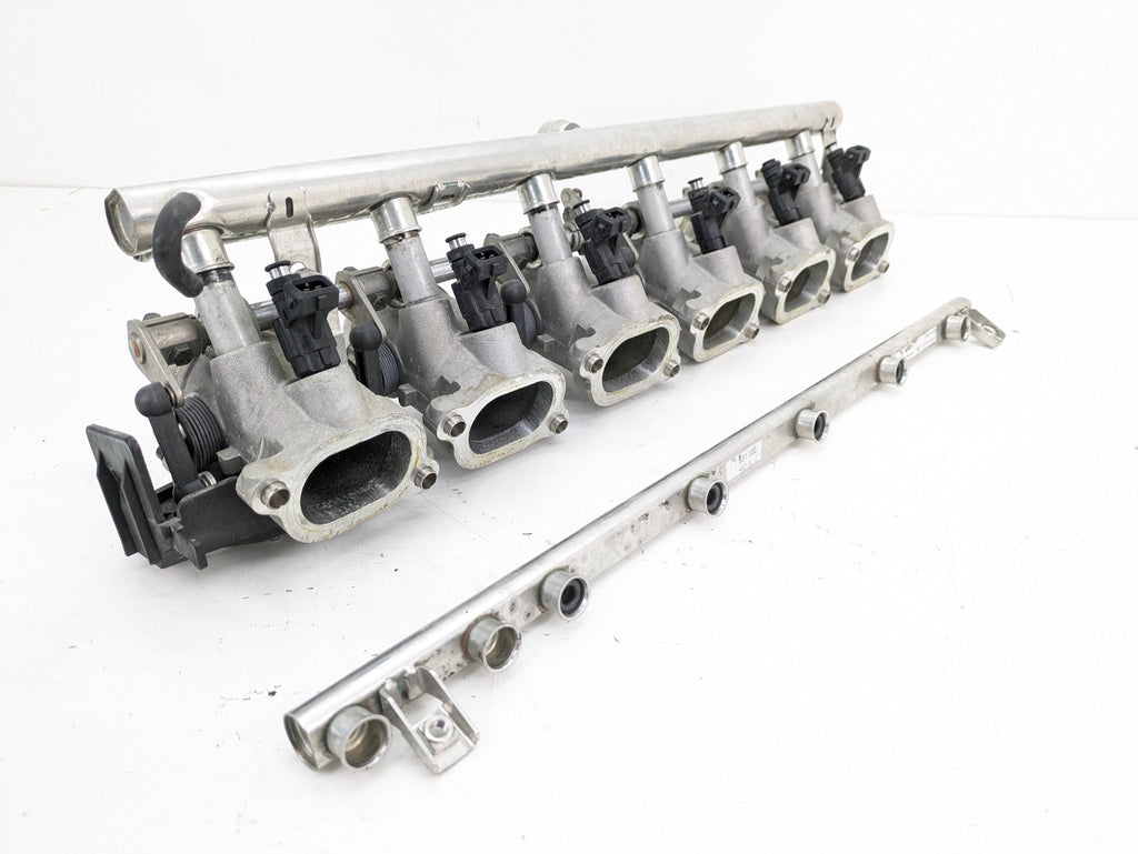 S54 Individual Throttle Bodies