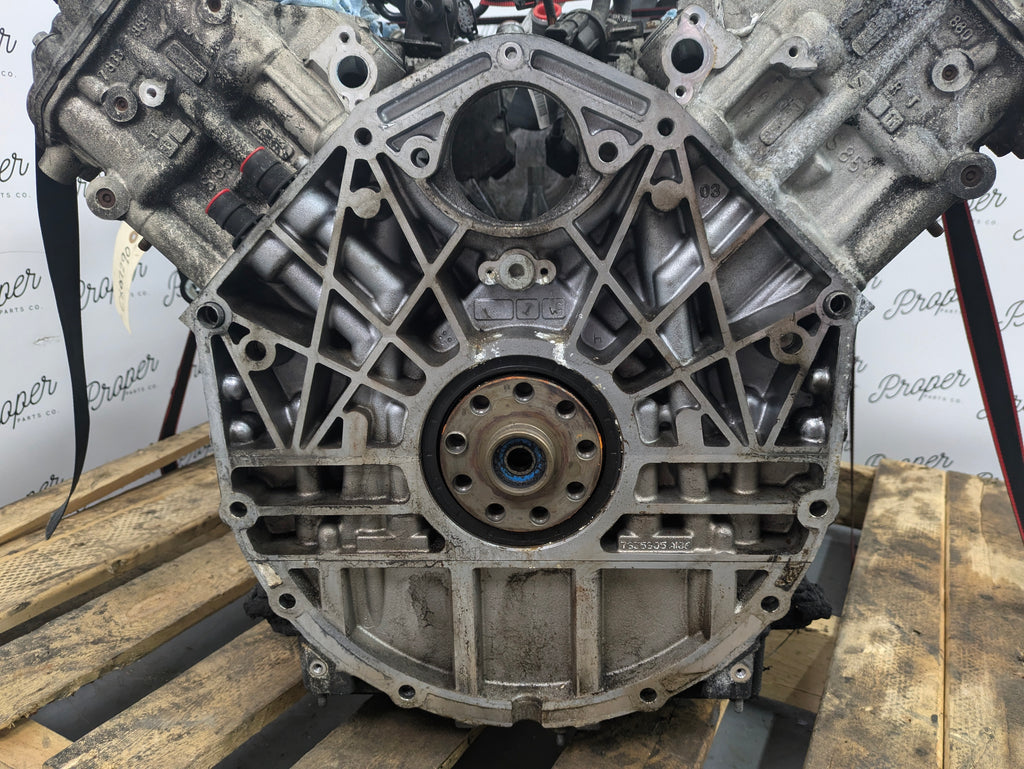 BMW E60 E61 M5 E63 E64 M6 S85B50 Engine Long Block 11000443598 – Proper Parts Co