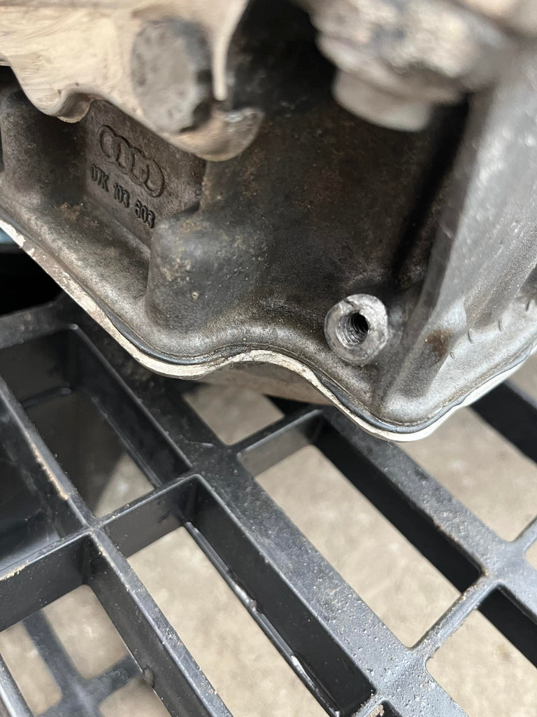 Audi 8V RS3/TTRS DAZA 2.5L Engine – Proper Parts Co