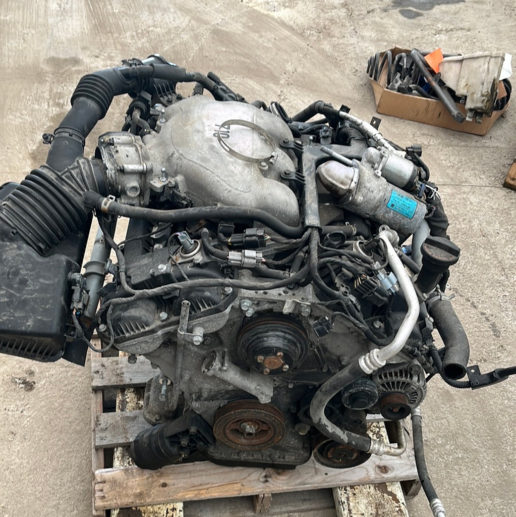 Hyundai BK2 Genesis Coupe 3.8L GDi V6 Engine *NOTE* – Proper Parts Co