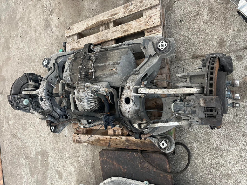 Tesla Model S Small Rear Drive Unit/RDU/Motor – Proper Parts Co