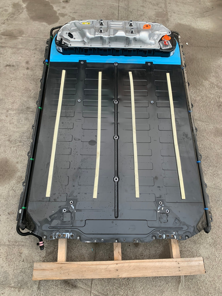 Tesla Model 3/Y Long Range 75kWh Battery Pack Assembly 1104422-02-W ...