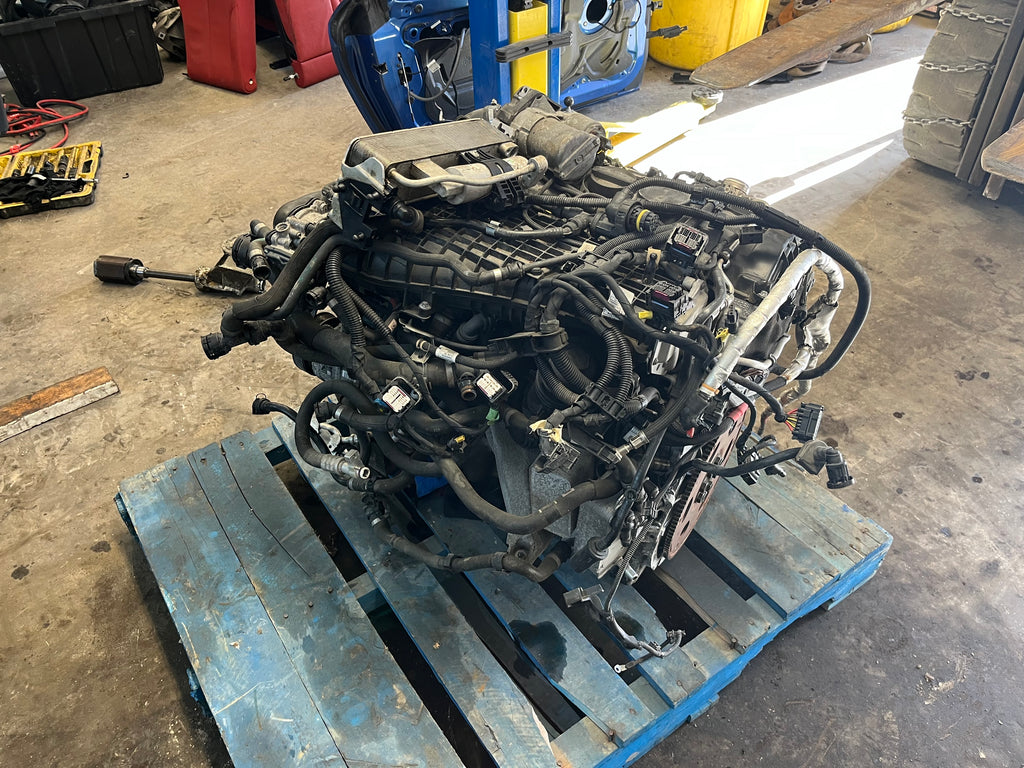 BMW F30 F32 F33 F34 F36 440ix 340ix B58 Engine – Proper Parts Co