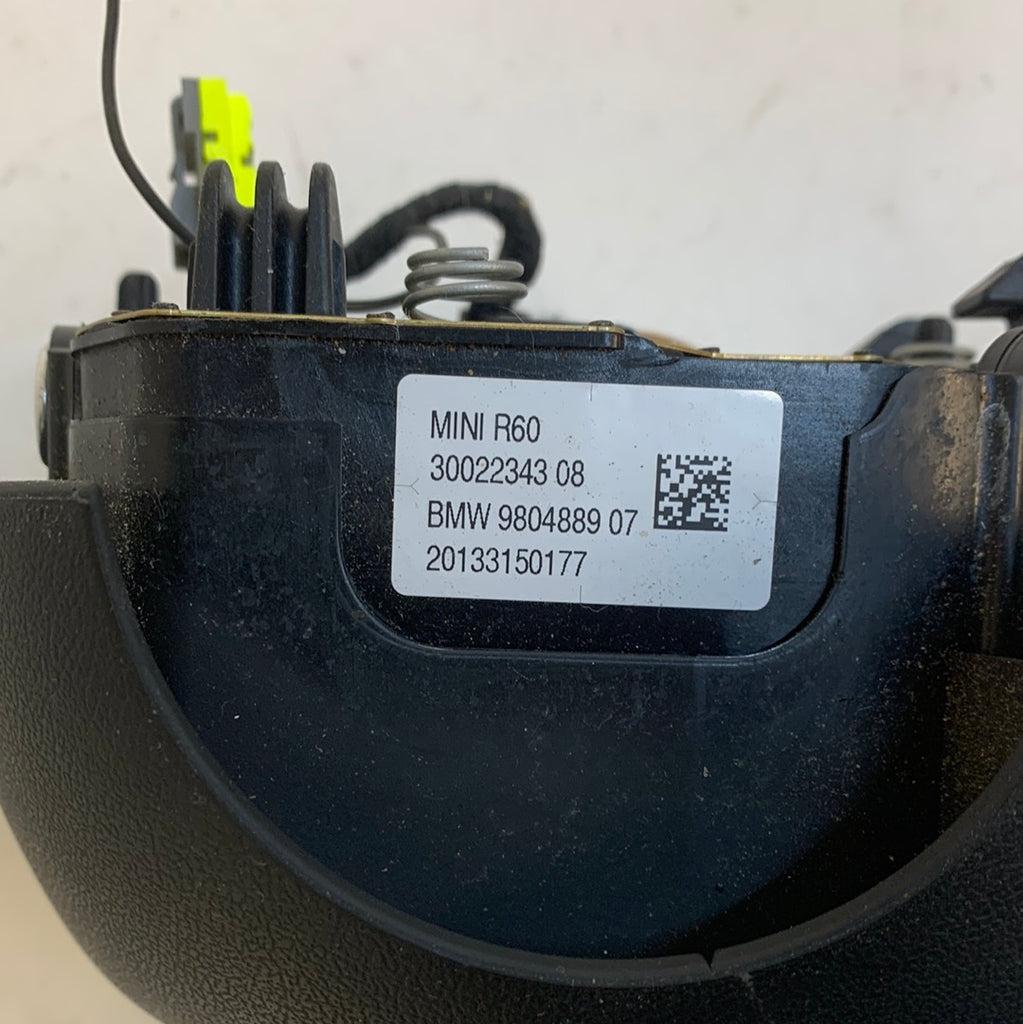 MINI R60 Countryman Driver Steering Wheel Airbag 980488907 – Proper ...