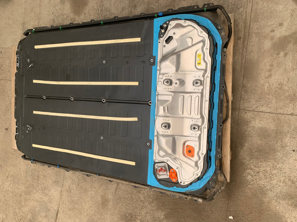 Tesla Model 3/Y Long Range 75kWh Battery Pack Assembly 1104422-02-W ...