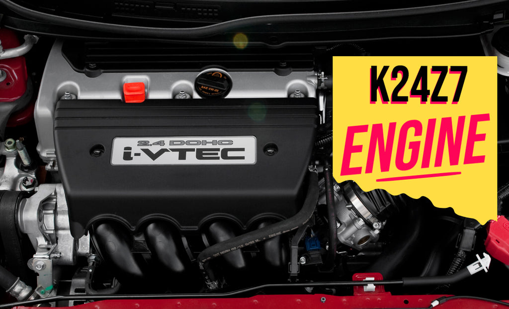 Honda K24Z7 Engine – Proper Parts Co