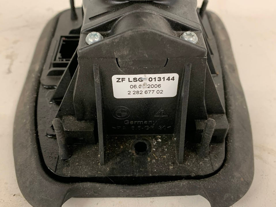 BMW E60 M5 SMG Transmission Shifter Gear Selector 228267702 – Proper ...