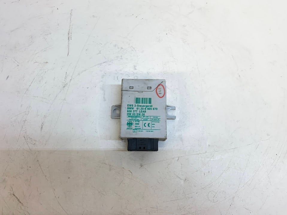 BMW E46 330i 330CI VF Supercharger Tuned MS43 ECU/DME Key Set & Inject ...