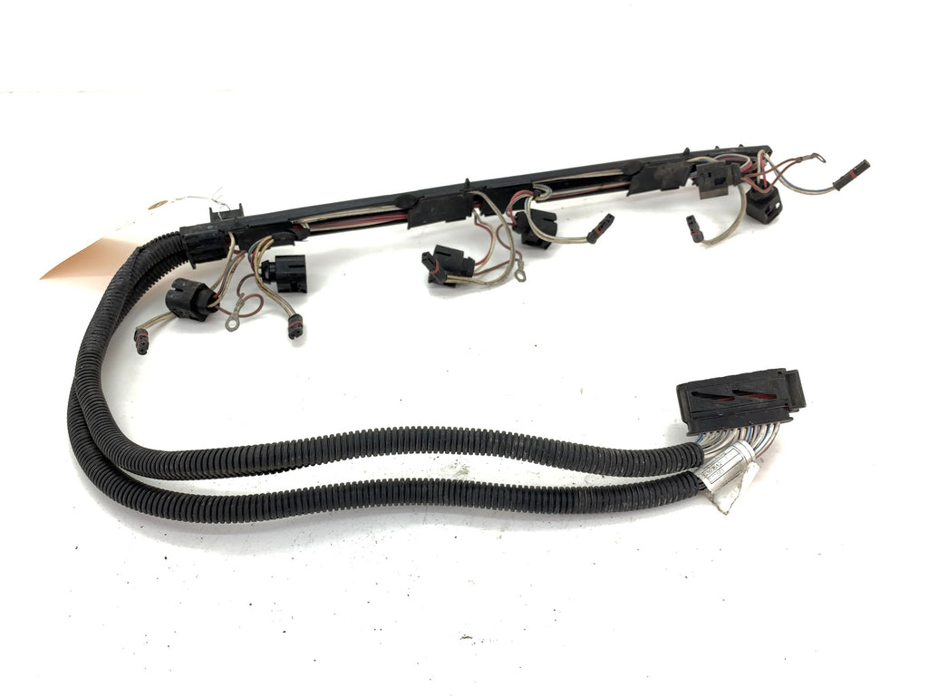 Bmw F10 535xi N55 Engine Ignition Injector Coil Wiring Harness 1251760 ...