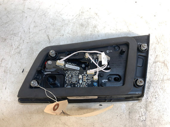 Tesla Model S Left/Driver Side Inner Hatch Tail Light 6005922-00-D ...