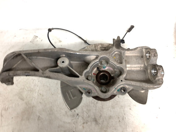 Tesla Model S AWD Front Left/Driver Side Knuckle/Spindle/Hub 1030605-0 ...