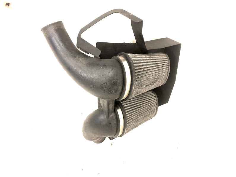 BMW E90 E92 E93 335i 335xi/E82 E88 135i N54 aFe Magnum Force Intake 51 ...