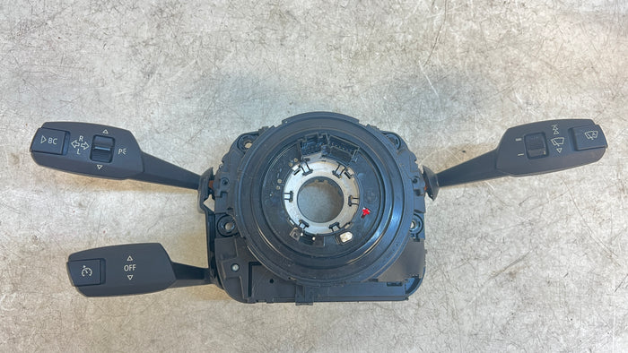 BMW E90 E92 E93 3 Series Steering Column Switch Unit W/Clockspring 912 ...