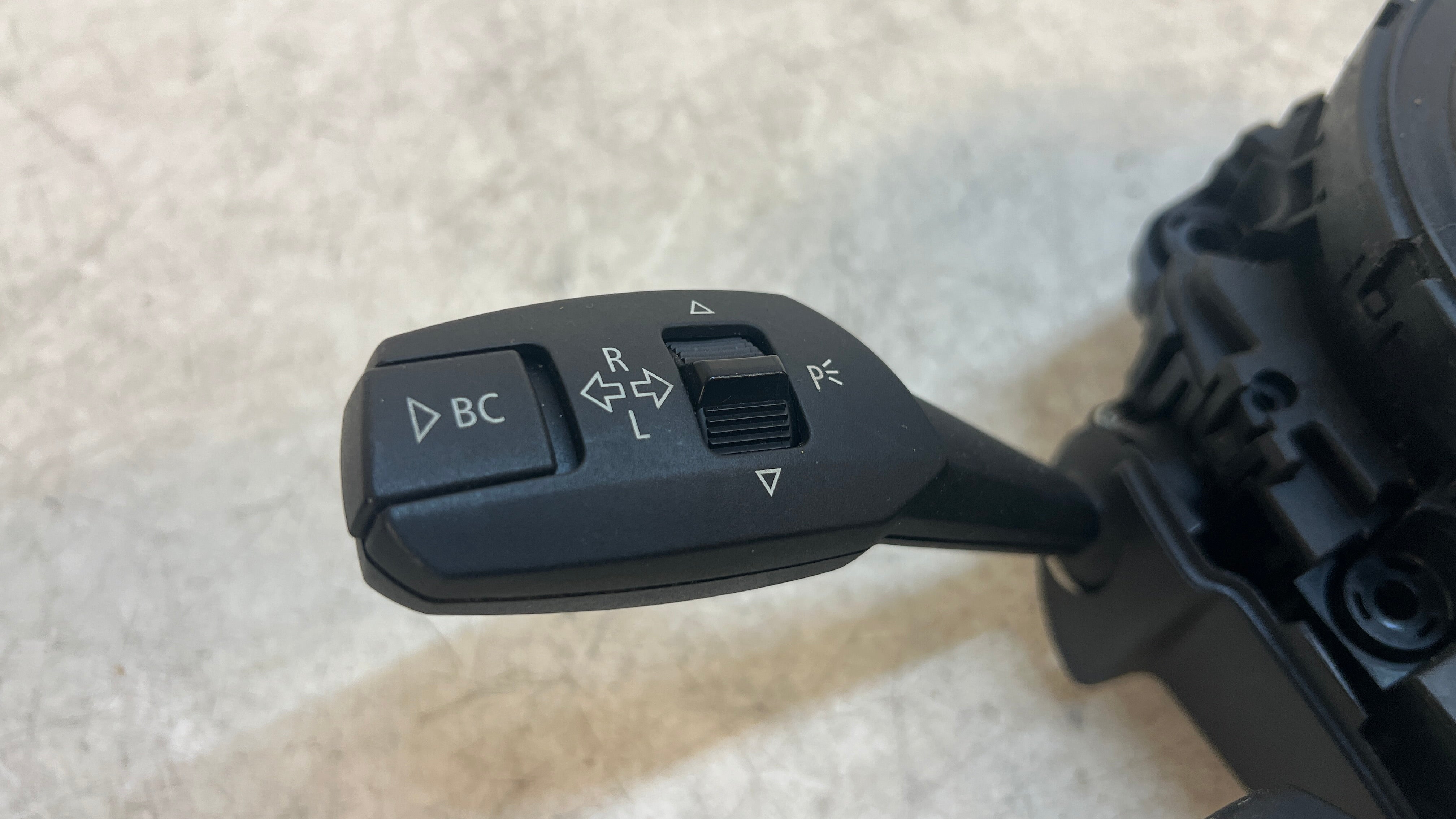 BMW E90 E92 E93 3 Series Steering Column Switch Unit W/Clockspring 912 ...