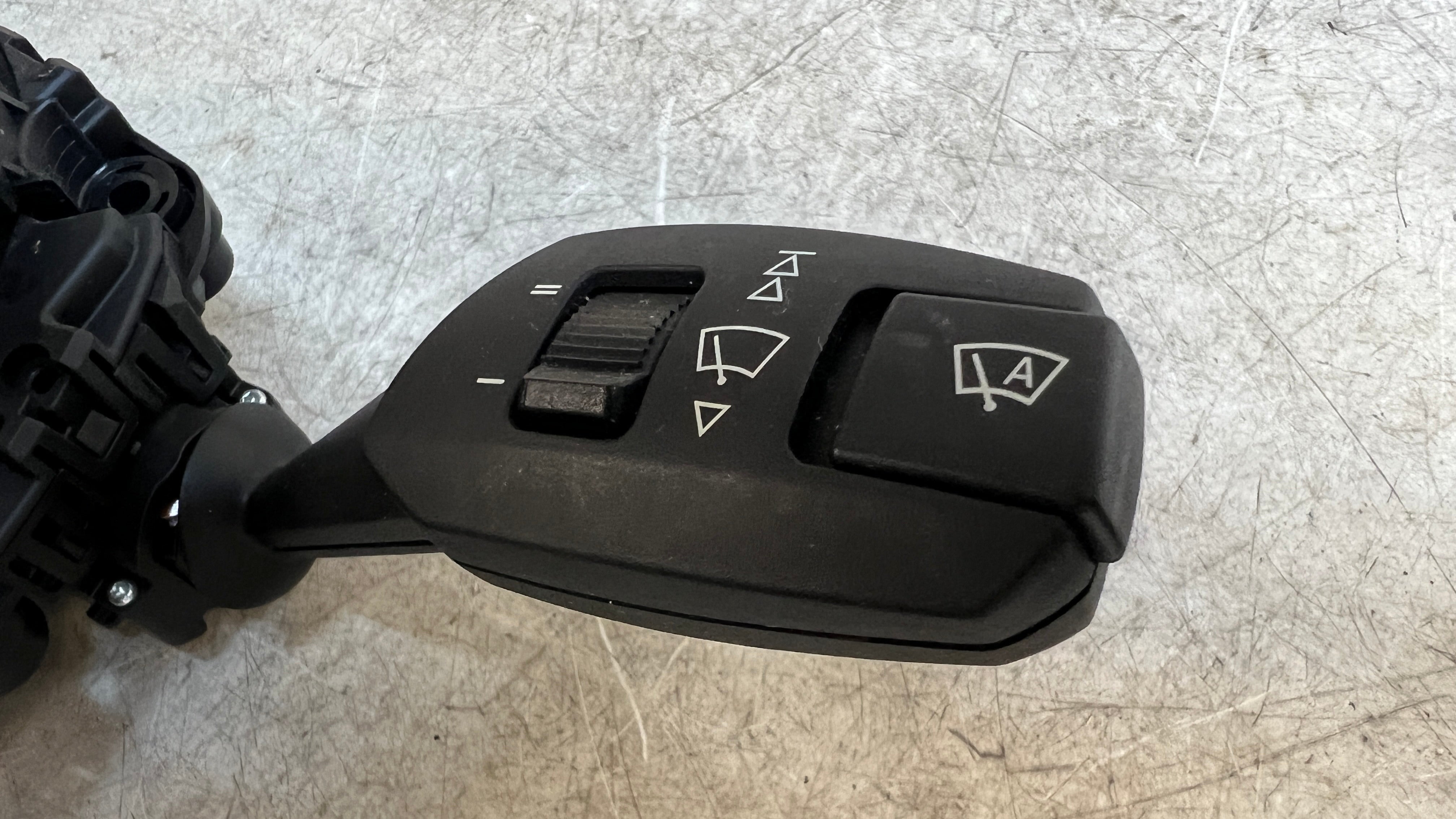 BMW E90 E92 E93 3 Series Steering Column Switch Unit W/Clockspring 912 ...