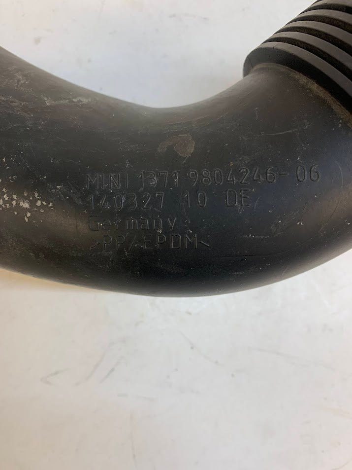 MINI R60 Countryman S N18 Air Intake Hose Pipe 9804246 – Proper Parts Co
