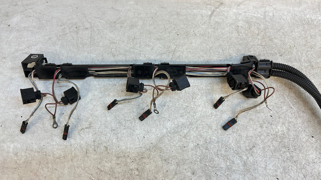 BMW E90 E92 E93 335i/335xi N55 Ignition Coil Pack Wiring Harness 12517 ...