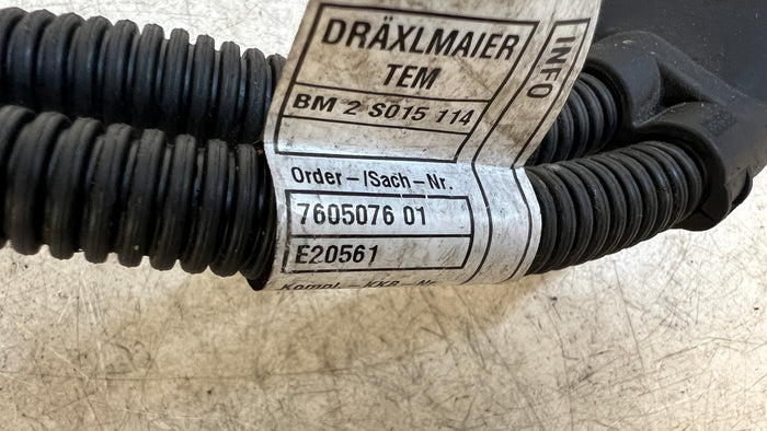 BMW E90 E92 E93 335i/335xi N55 Ignition Coil Pack Wiring Harness 12517 ...