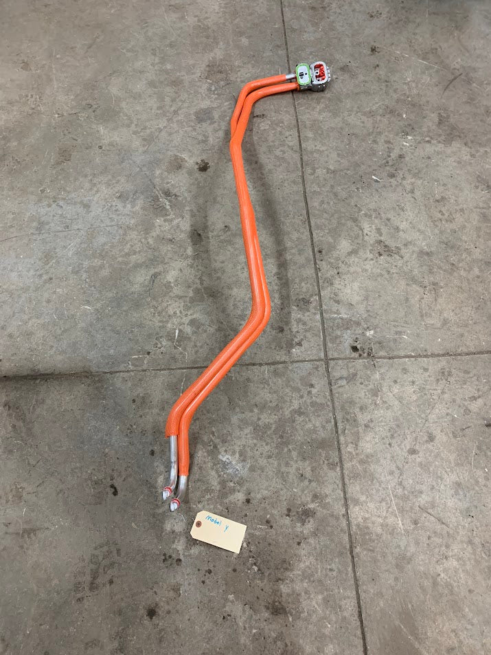 Tesla Model Y High Voltage Cable/Busbar 1501773-10-D – Proper Parts Co