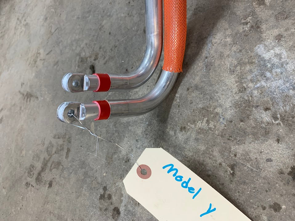 Tesla Model Y High Voltage Cable/Busbar 1501773-10-D – Proper Parts Co