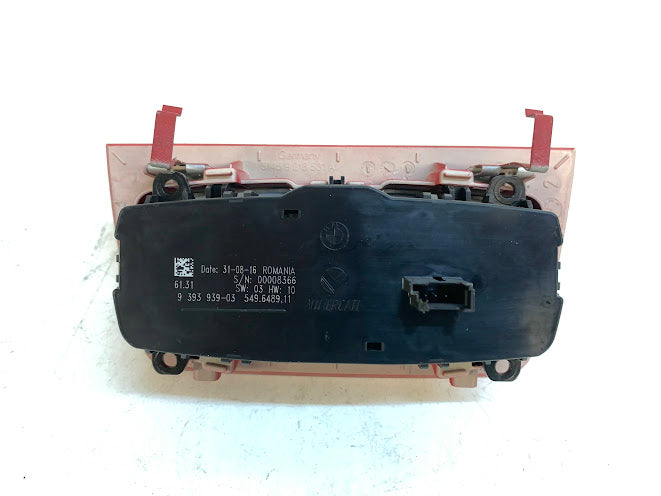 BMW F30 F31 F32 F33 F34 F36 3 & 4 Series Light Control Switch W/Coral ...