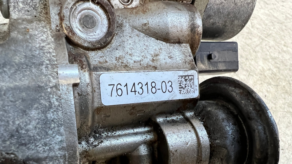 BMW E9X High Pressure Fuel Pump HPFP 7614318 – Proper Parts Co