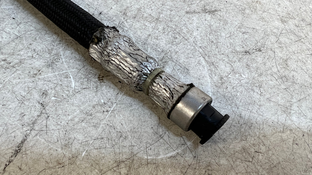 BMW E92 E93 E90 335xi 335i N55 N54 High Pressure Fuel Pump/HPFP Supply ...