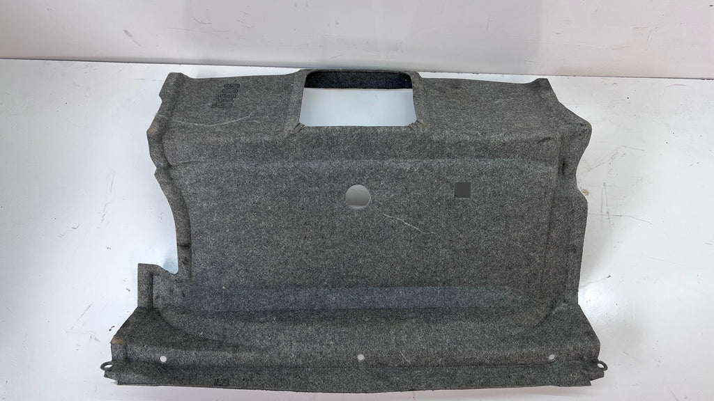 BMW E36 CONVERTIBLE TRUNK PARTITION CARPET 51478132639 – Proper Parts Co
