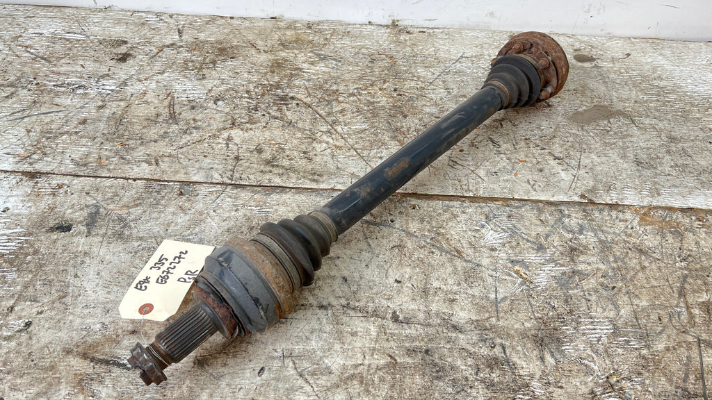 BMW E9X 335i/335xi N54/N55 Manual Right Rear Axle 7599526 – Proper Parts Co