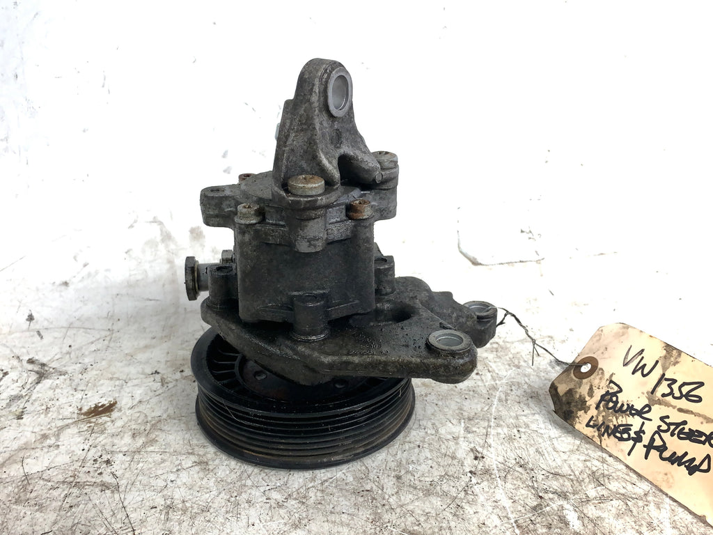 BMW E82 E88 135i N55 N54 Power Steering Pump Pulley 32416779244/758294 ...