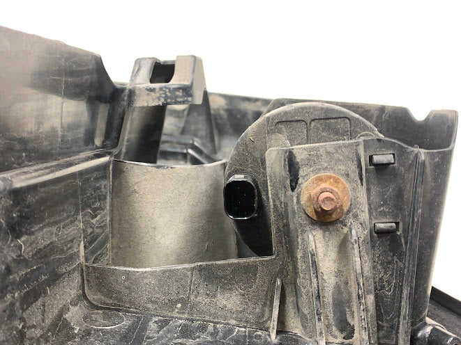 BMW F32 F33 F36 4 Series Right/Passenger Side Rear Bumper Bracket Guid ...