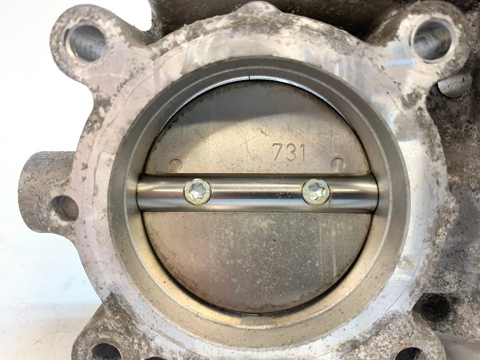 Mercedes-Benz C117 CLA250 Throttle Body A2701410025 – Proper Parts Co