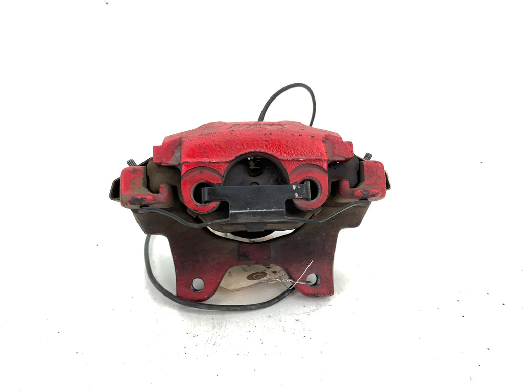 BMW Z3 M Roadster Coupe Right Rear Red Brake Caliper 34212228444 ...