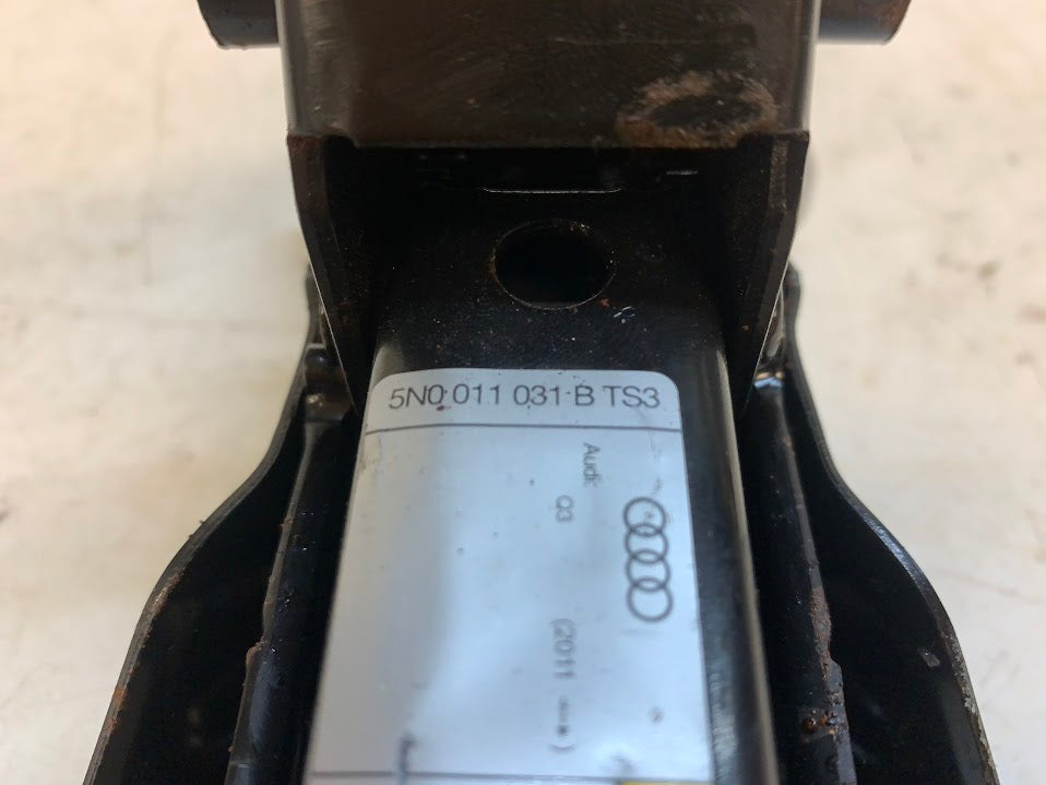 Audi 8U Q3 Emergency/Spare Tire Jack 5N0011031B – Proper Parts Co