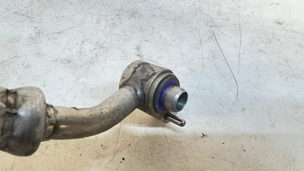 BMW F3X LCI B46/B48 AC COMPRESSOR PRESSURE HOSE 9337130 – Proper Parts Co