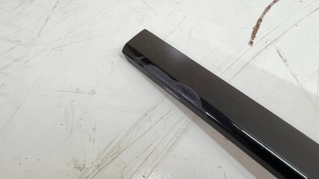 BMW E82 1 Series Shadowline/Gloss Black Window Trim Set 51132996901 ...