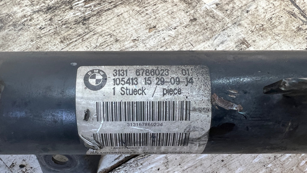 BMW E82 1 Series M Sport Front Left Strut 31316786023 – Proper Parts Co