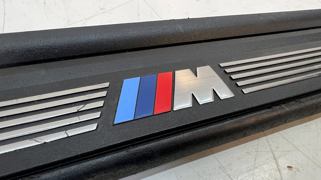 BMW E82/E88 1 Series M Sport Door Sills 51478045291 / 51478045292 ...