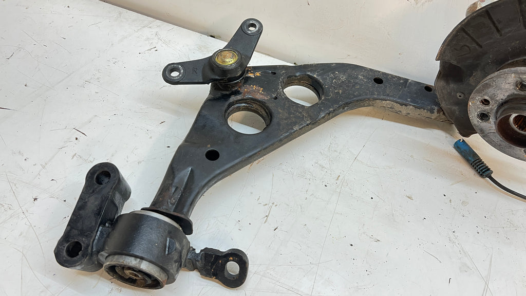 MINI R53 Cooper S Front Right Hub/Spindle/Knuckle & Control Arm 312167 ...