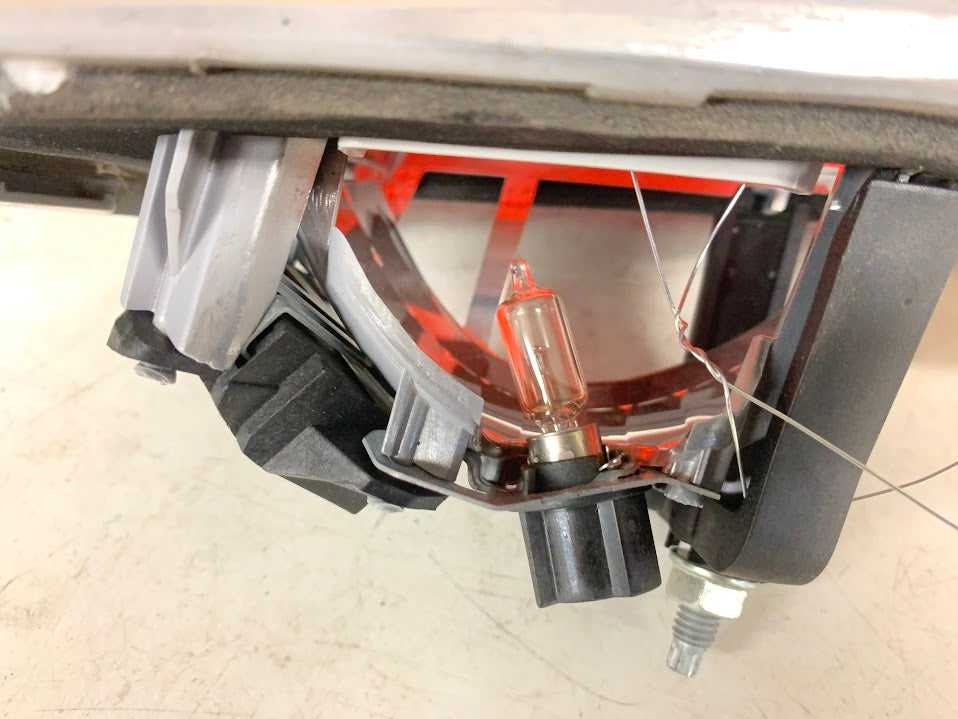 BMW E92 328i 335i M3 Pre-LCI Right Inner Trunk Tail Light 63217162300 ...