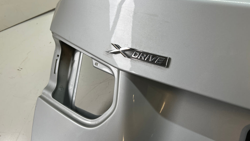 BMW F30 M3 340i 335i 330i 328i 320i Trunk Lid Glacier Silver Metallic ...