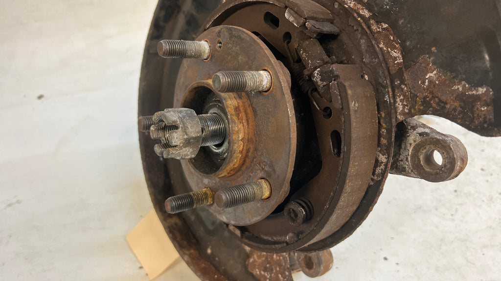 HYUNDAI BK1 GENESIS COUPE REAR HUB & AXLE ASSEMBLY RIGHT – Proper Parts Co