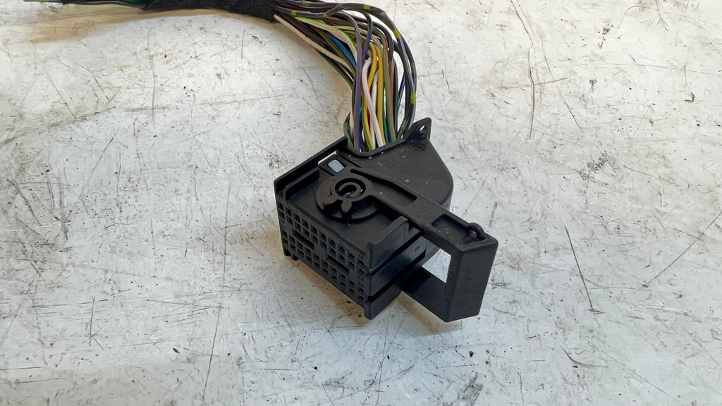 BMW E46 M3 CHASSIS TO MSS54 ECU WIRING HARNESS CUT – Proper Parts Co