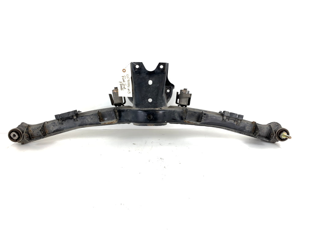 BMW Z3 M Roadster/M Coupe Rear Subframe 33312228200 – Proper Parts Co