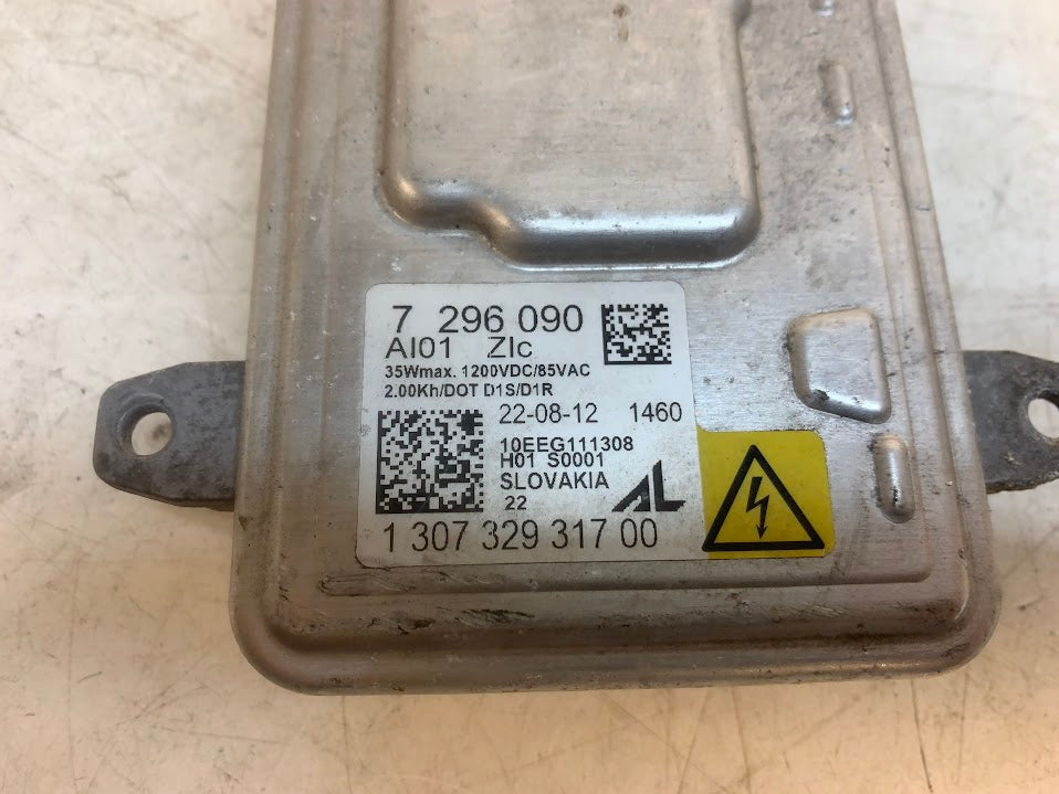 BMW F30 F31 F34 3 Series Pre-LCI Xenon Headlight Ballast 7296090 ...