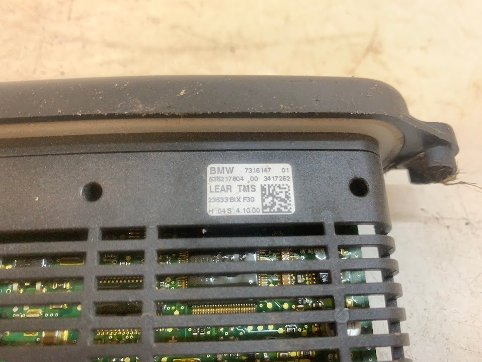 BMW F30 F31 F34 3 Series Pre-LCI Adaptive Headlight Module 7316147 ...