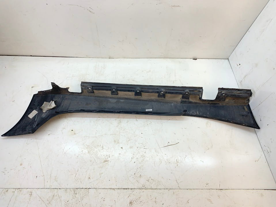 BMW E85/E86 Z4 Right/Passenger Side Skirt Black Sapphire Metallic (475 ...