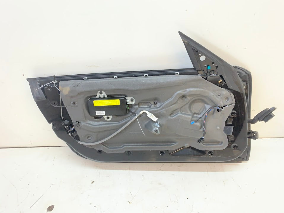 BMW E85/E86 Z4 Left/Driver Side Door Black Sapphire Metallic (475 ...