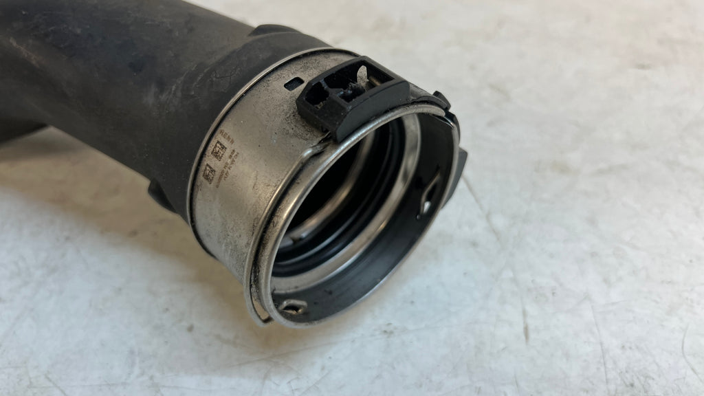 BMW F3X N55 INTERCOOLER TO THROTTLE BODY CHARGE PIPE 13717604033 ...