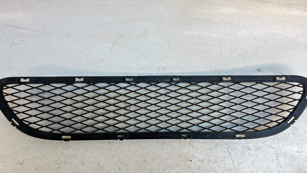 BMW E90 E91 LCI LOWER CENTER BUMPER GRILLE 51117198906 – Proper Parts Co